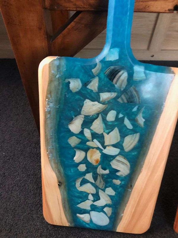 Doming Resin Gallery - Norski